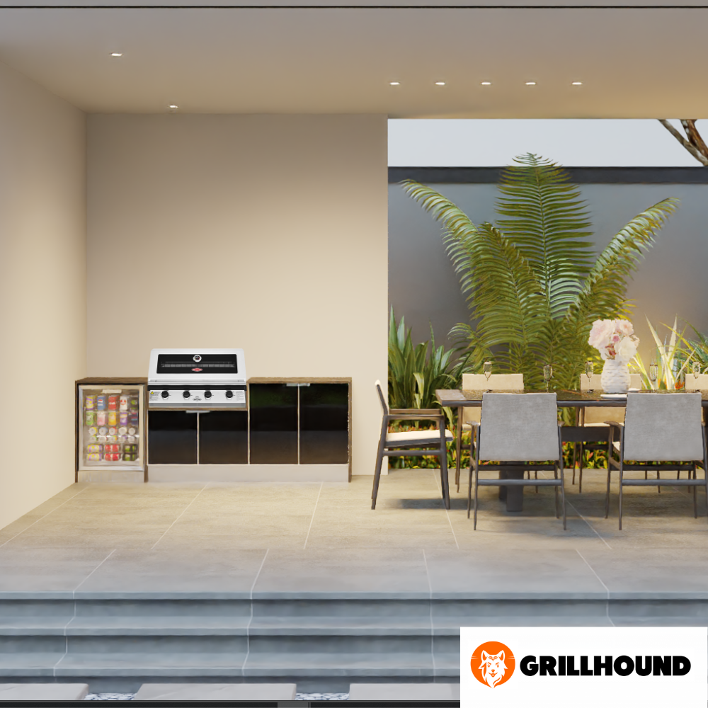 Beefeater 1200 Review — Grillhound