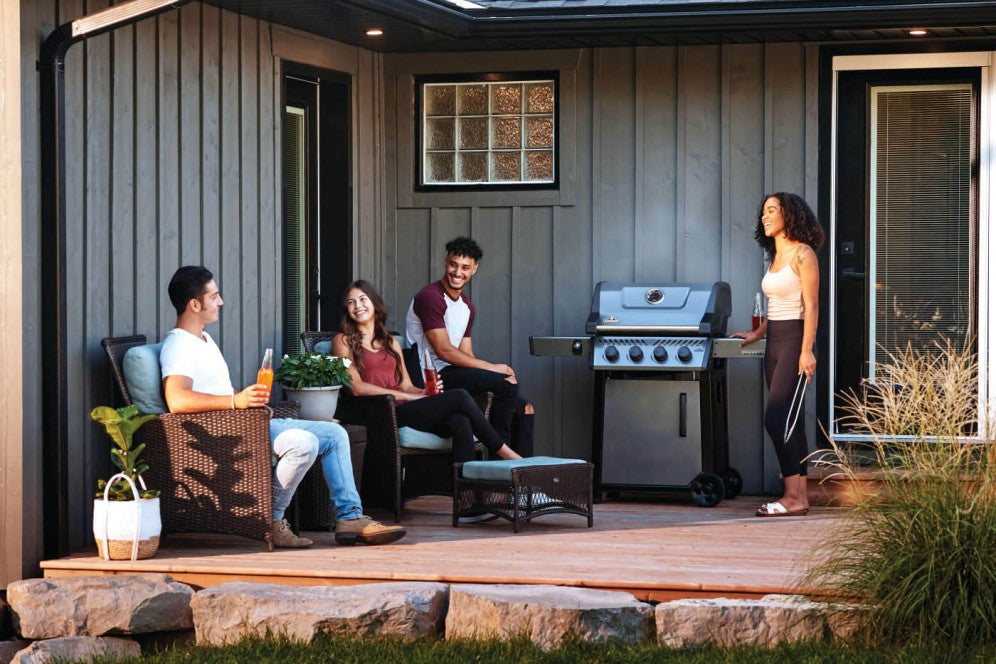 Top 5 Best 4 Burner BBQ Australia — Grillhound