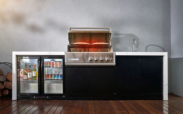 A Guide To The Crossray Outdoor Kitchen Range — Grillhound