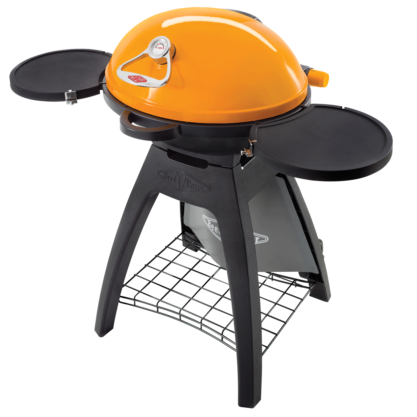 Beefeater BUGG Amber Mobile Barbecue with Stand - BB49924 — Grillhound