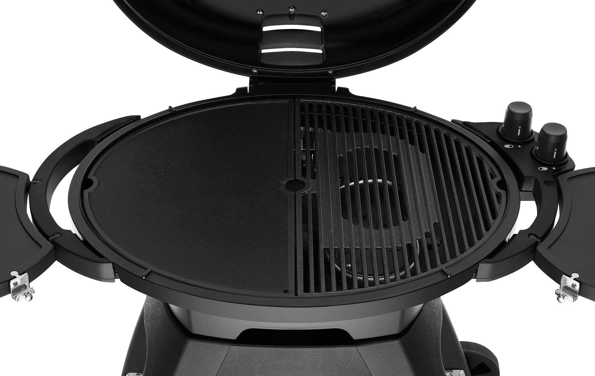Beefeater Bigg Bugg 2 burner BBQ & trolley, graphite - BB722BA — Grillhound