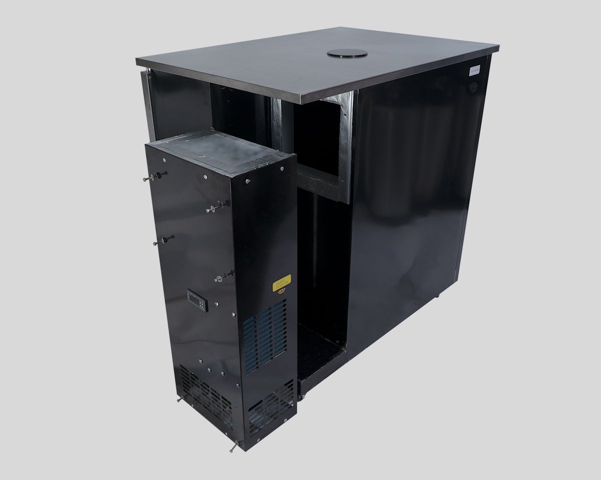 Kegerator Solstice Indoor/Outdoor Beer Fridge — Grillhound