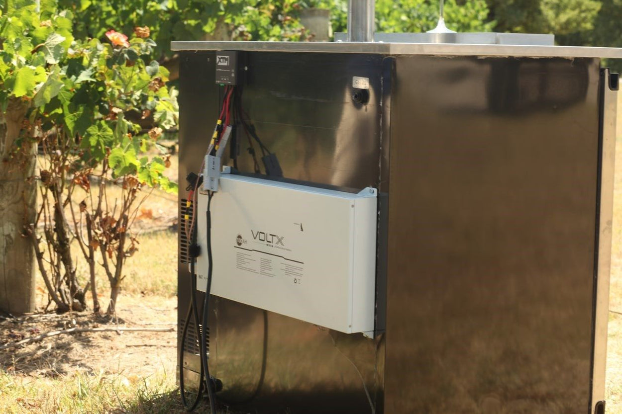 Kegerator Solstice Indoor/Outdoor Beer Fridge — Grillhound