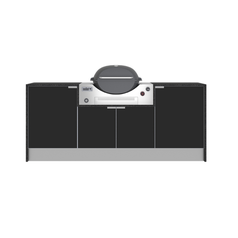Weber Outdoor Kitchens — Grillhound
