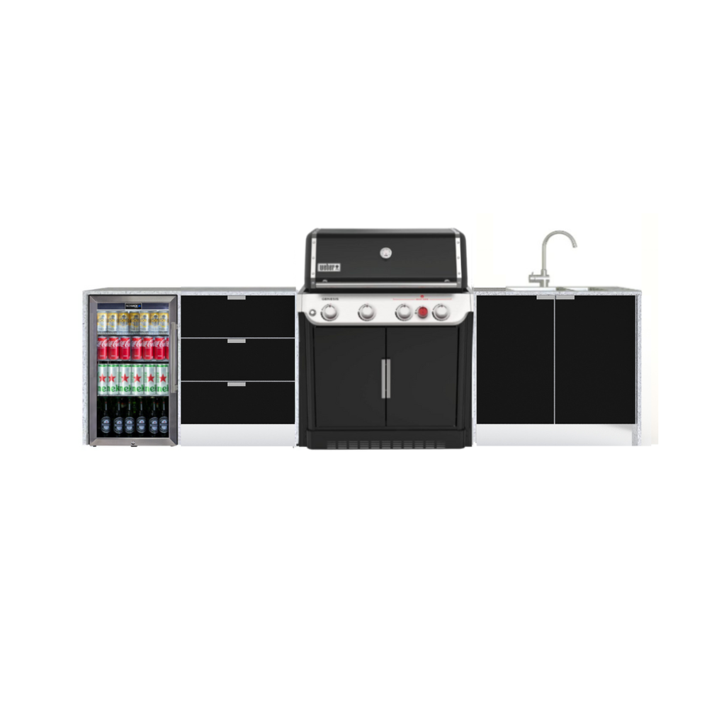 Weber Outdoor Kitchens — Grillhound