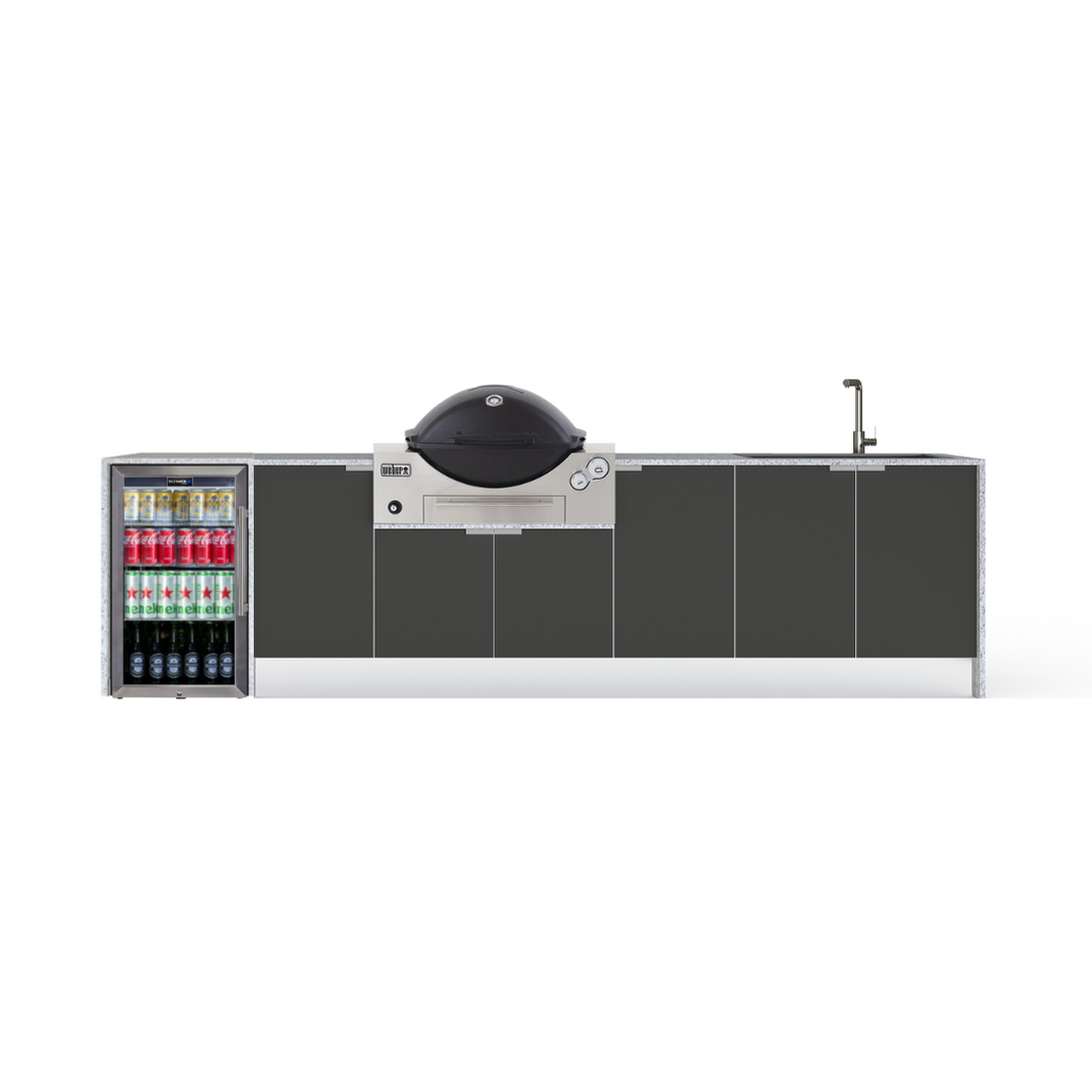 Outdoor kitchens — Grillhound