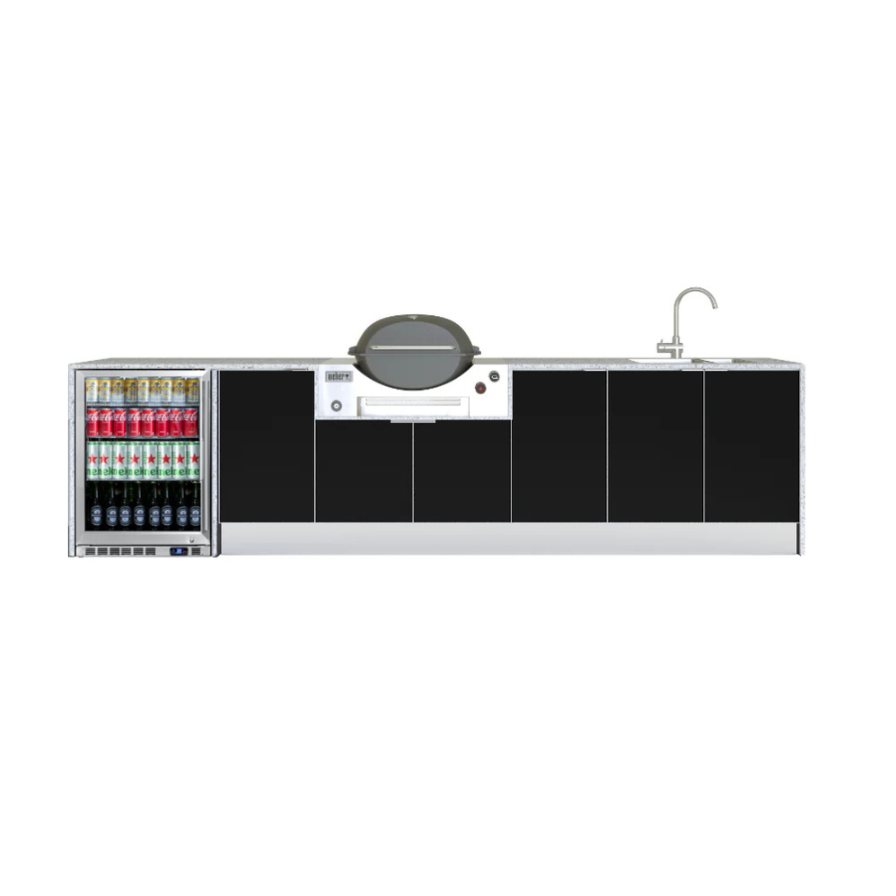 3m+ Outdoor Kitchens — Grillhound